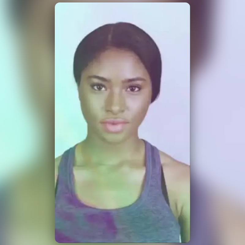 Wavy Filter by VISION | Snapchat Lenses