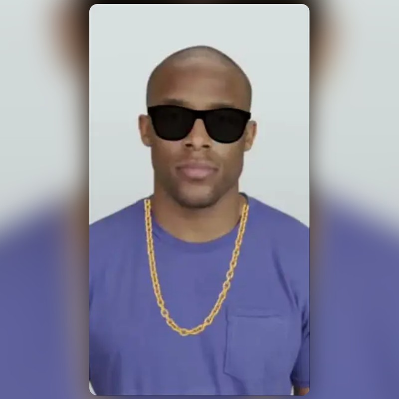 rich rapper Lens by michael - Snapchat Lenses and Filters