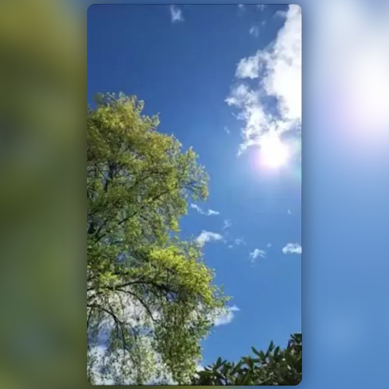 Clouds Filter by Ishankohliofficial | Snapchat Lenses
