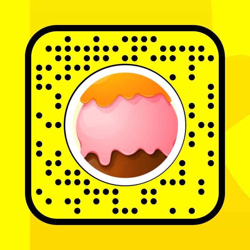 ice cream blush Lens by Allison♡ - Snapchat Lenses and Filters