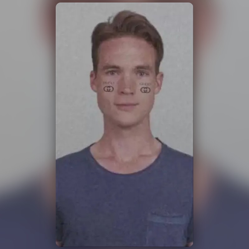 Gucci - Logo Filter by Ben Lepinaitis | Snapchat Lenses