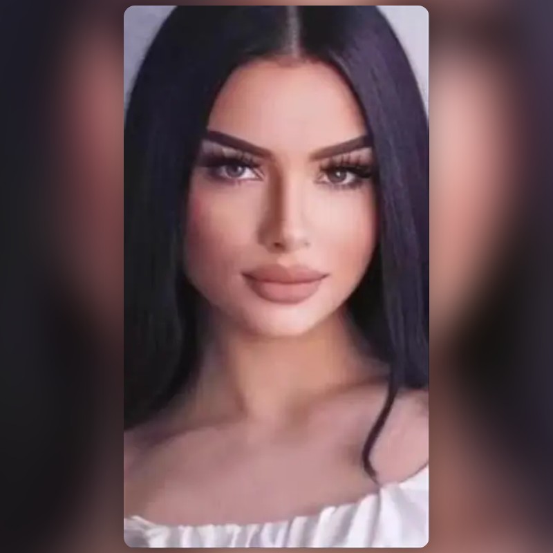 xdod-white Filter by Mllat Shaban📱 | Snapchat Lenses