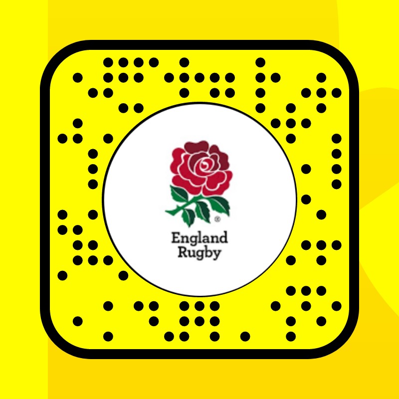 England Rugby Lens by Archie - Snapchat Lenses and Filters