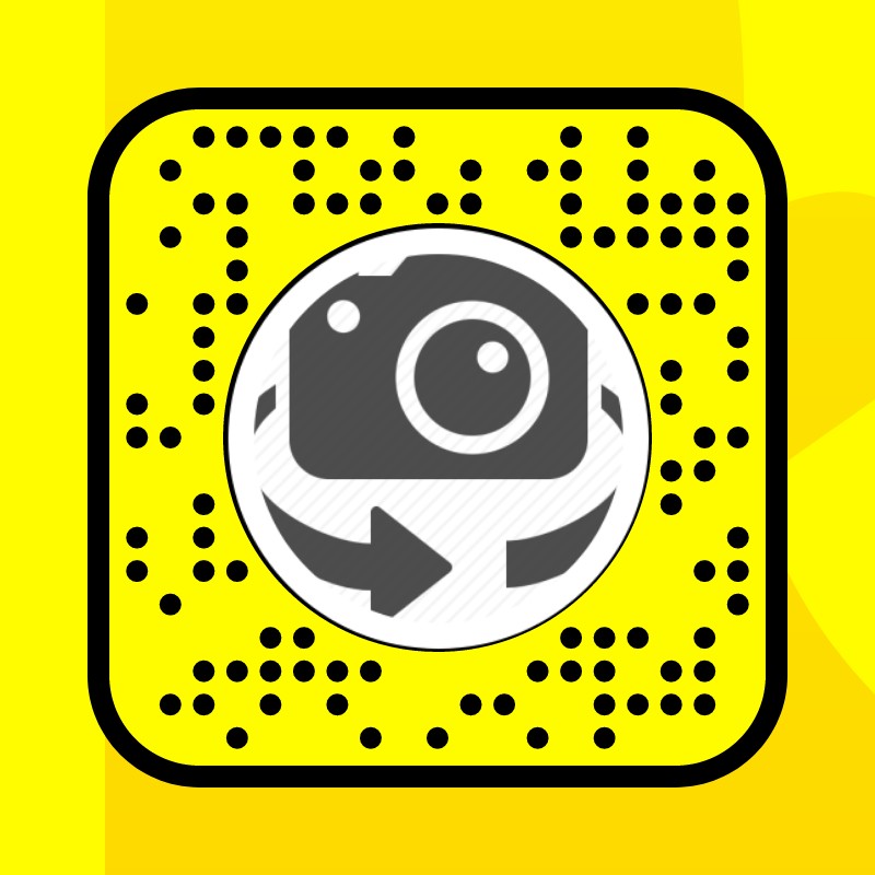 Inverted Lens by EVEE 🤢💌 - Snapchat Lenses and Filters