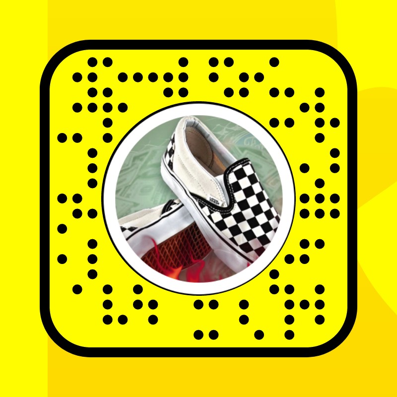 Slip On Vans Lens by Jackson Lee - Snapchat Lenses and Filters