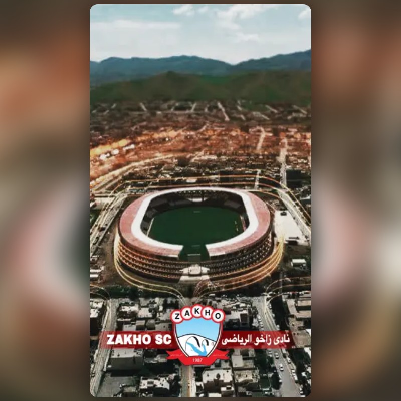 ZAKHO SC Filter by ROJHAT | Snapchat Lenses