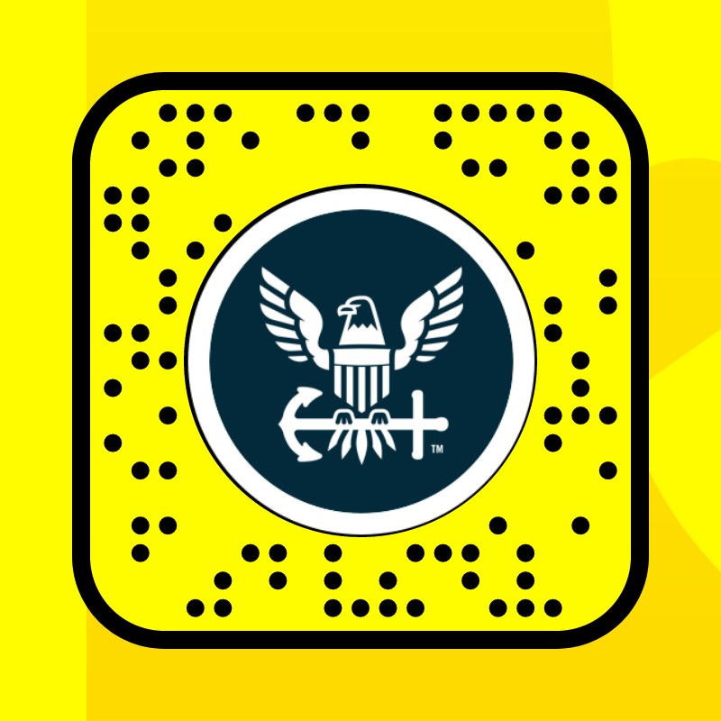 Americas Navy Cap Lens by America's Navy - Snapchat Lenses and Filters