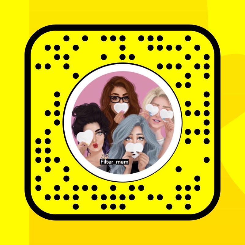 guys Filter by ﮼ميمي ﮼ | Snapchat Lenses