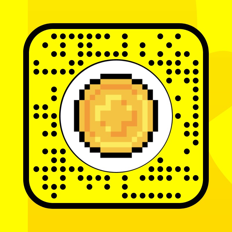 Coin Head Filter by Cesar Deutschmann | Snapchat Lenses