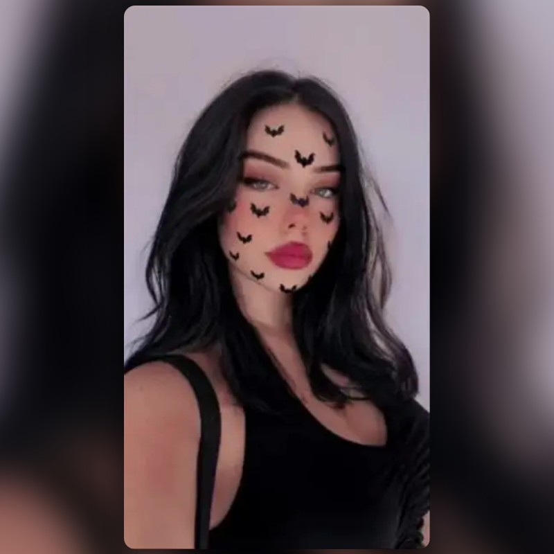 BAT EMOJI LENS Filter by Mehul._.111 | Snapchat Lenses
