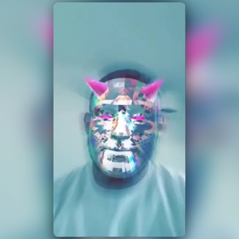 Suprise Troll Hand Lens by Abbas 🐨 - Snapchat Lenses and Filters