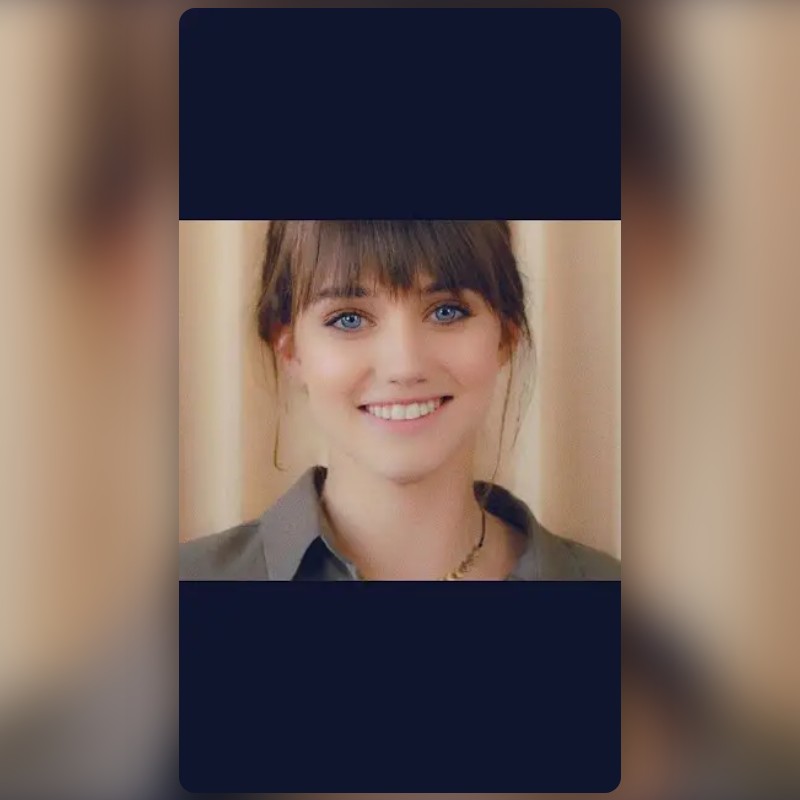 Black and White Frame Lens by Snapchat - Snapchat Lenses and Filters