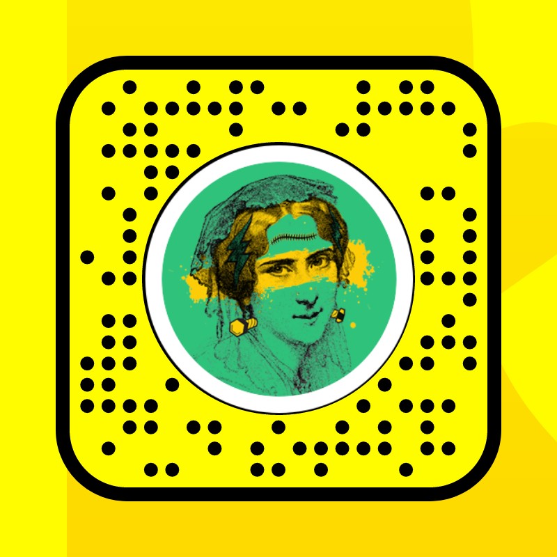 Miss Shelley Filter by Watling Street Beer | Snapchat Lenses