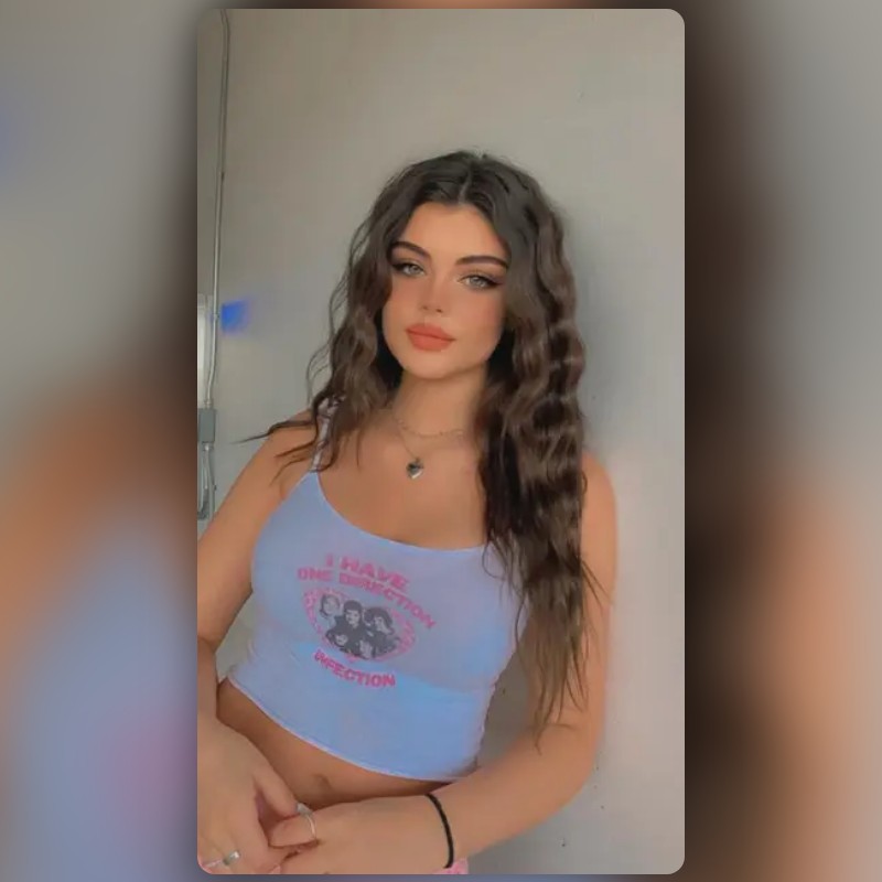 PLUMP POUT Filter by Saetenation ️ | Snapchat Lenses