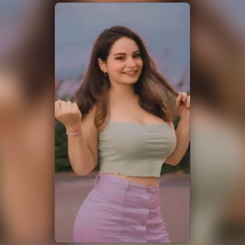 HAZEUR Lens by Mahesh Rawat 👑 - Snapchat Lenses and Filters