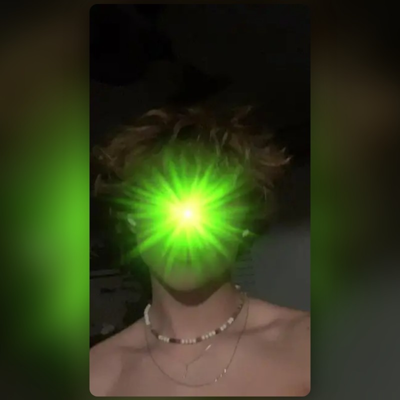 green Shine Filter by