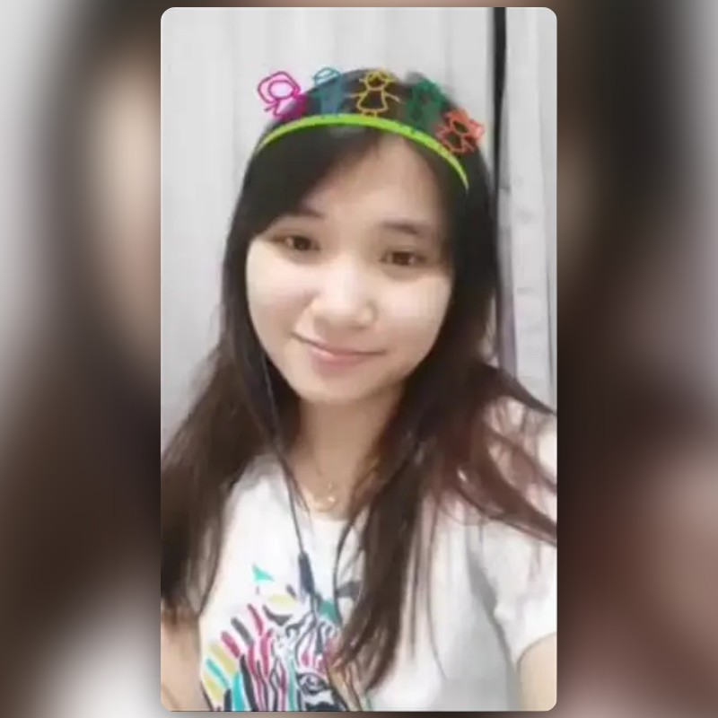 Children Day Lens by Jovanka Pingky - Snapchat Lenses and Filters