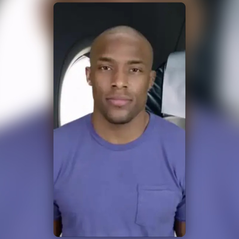 Airplane window Lens by Chania - Snapchat Lenses and Filters