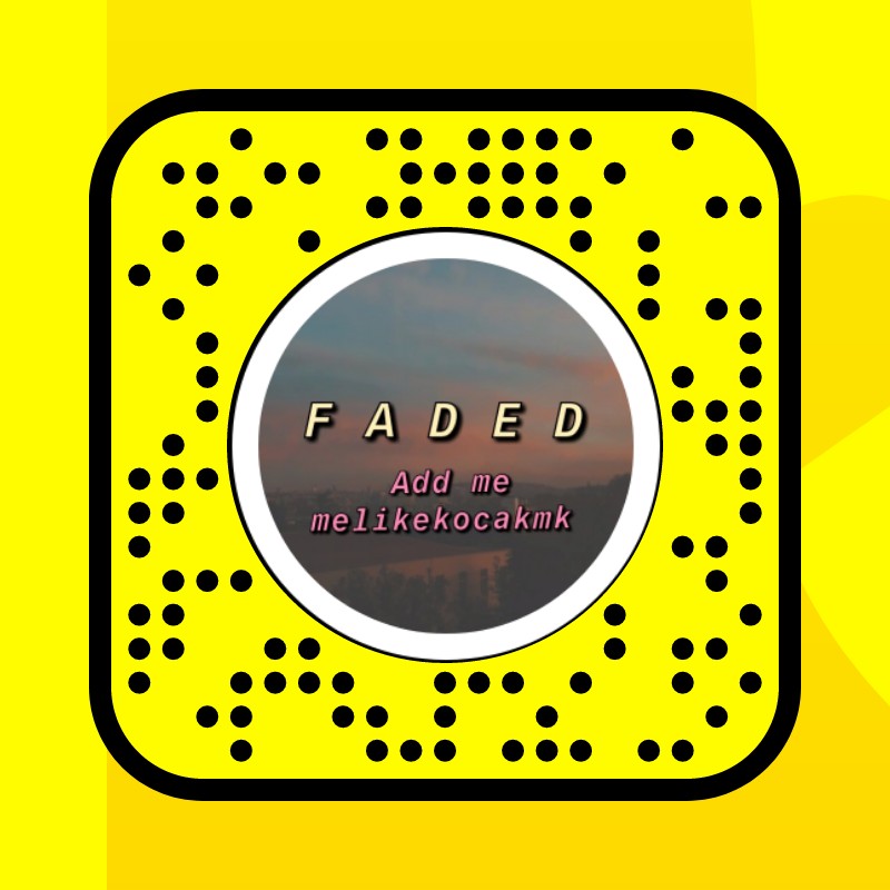 Faded Lens by melike - Snapchat Lenses and Filters