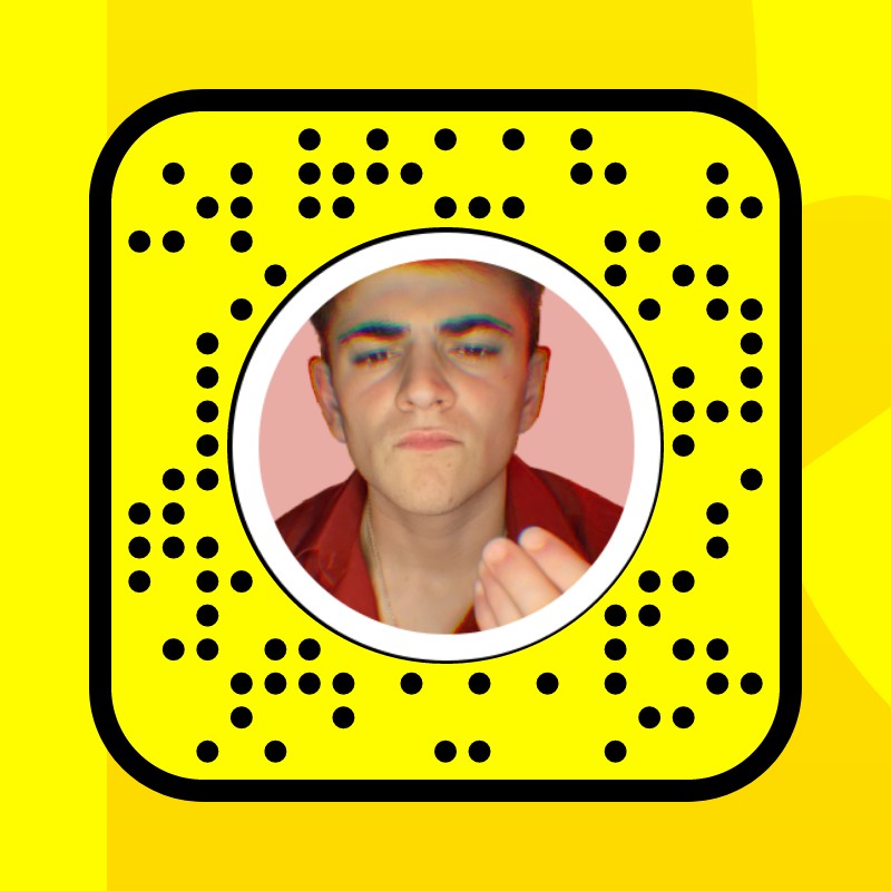 เลนส์ Matt Petitto สร้างโดย Mika - เลนส์และฟิลเตอร์ Snapchat