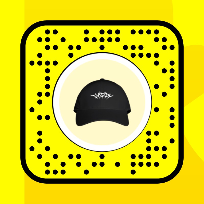 Rockstar Daddy Hat Filter by Snapchat | Snapchat Lenses