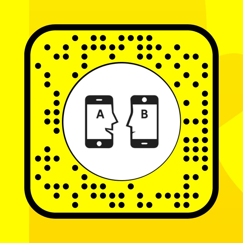 Duo Filter by Veenhof | Snapchat Lenses