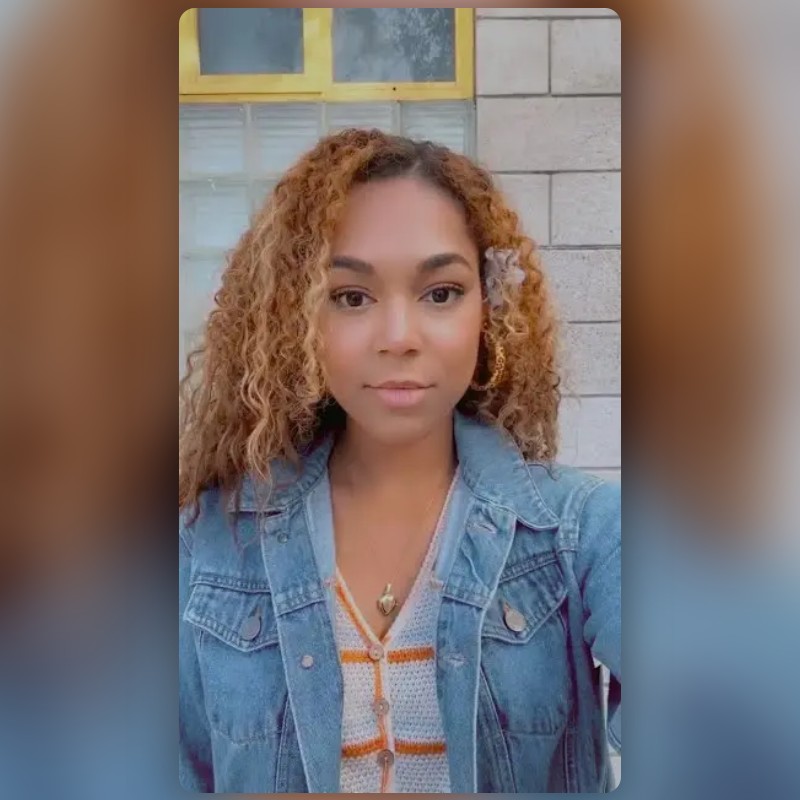 Shine Filter Filter by Snapchat | Snapchat Lenses