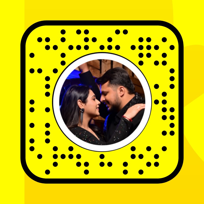 KANAV N MUSKAN Lens by LC By Gagan - Snapchat Lenses and Filters