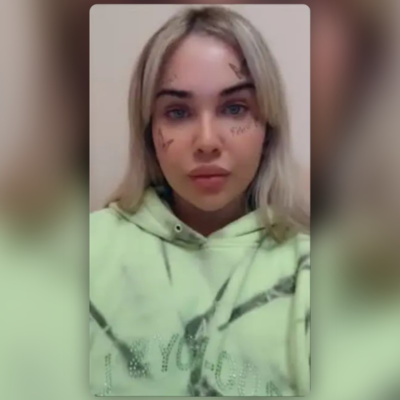 Lover Forever Lens by Sophie - Snapchat Lenses and Filters