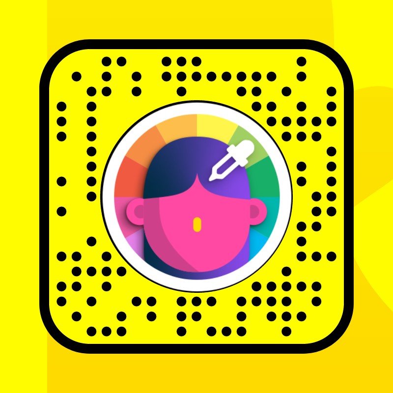 Hair Color Lens by Jose Vazquez - Snapchat Lenses and Filters