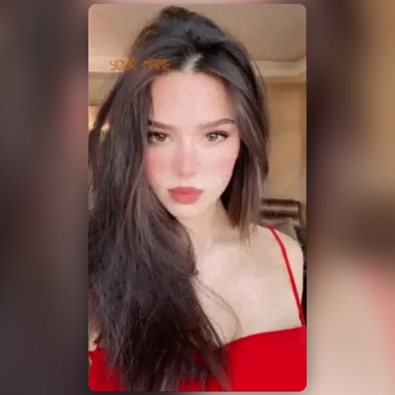 Gleam x Grain Lens by Mahi Filters - Snapchat Lenses and Filters