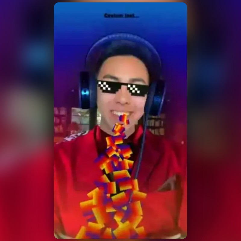 Gangster Filter by Kuduko Müzik Yapım | Snapchat Lenses