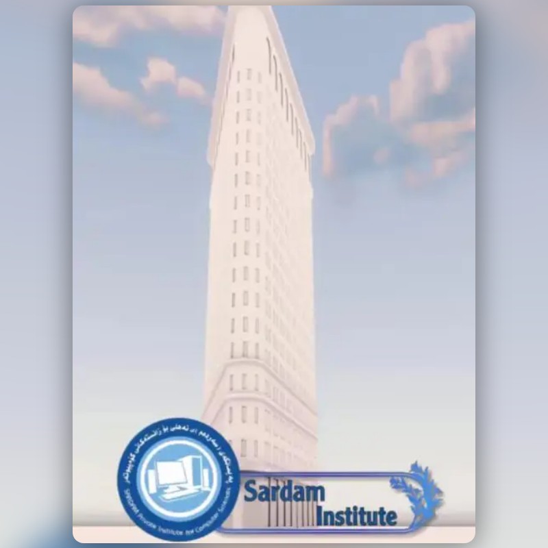 Sardam Institute Lens by AGHA | اغا - Snapchat Lenses and Filters