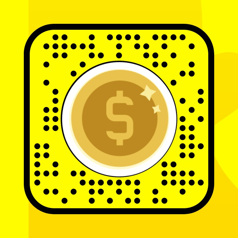 Dollar coin Filter by Superfan | Snapchat Lenses