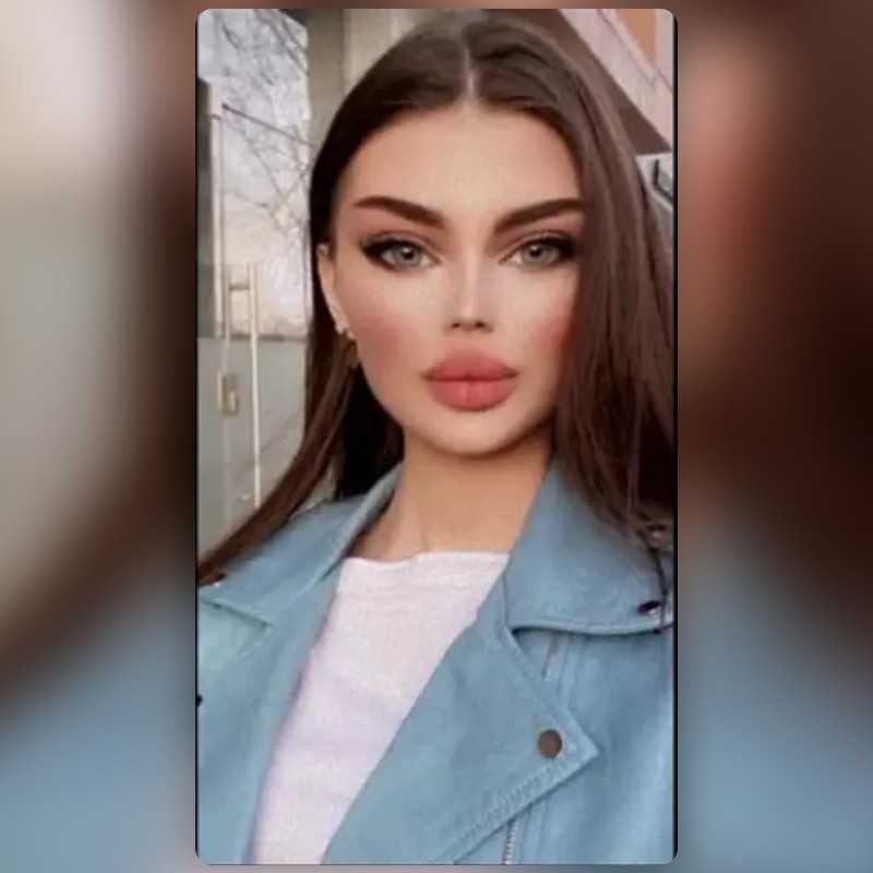 Soft Elegant III Lens by Sivan 💙 سیڤان - Snapchat Lenses and Filters