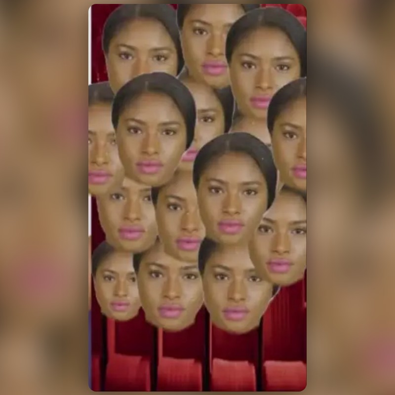 multiple faces Filter by Mansi Mane | Snapchat Lenses