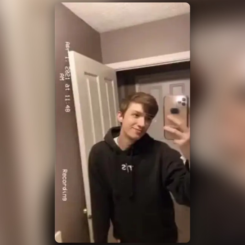 Focus Box Lens by chad :) - Snapchat Lenses and Filters