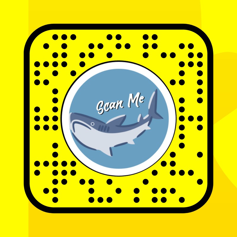 Shark Template Lens by CGStudio - Snapchat Lenses and Filters