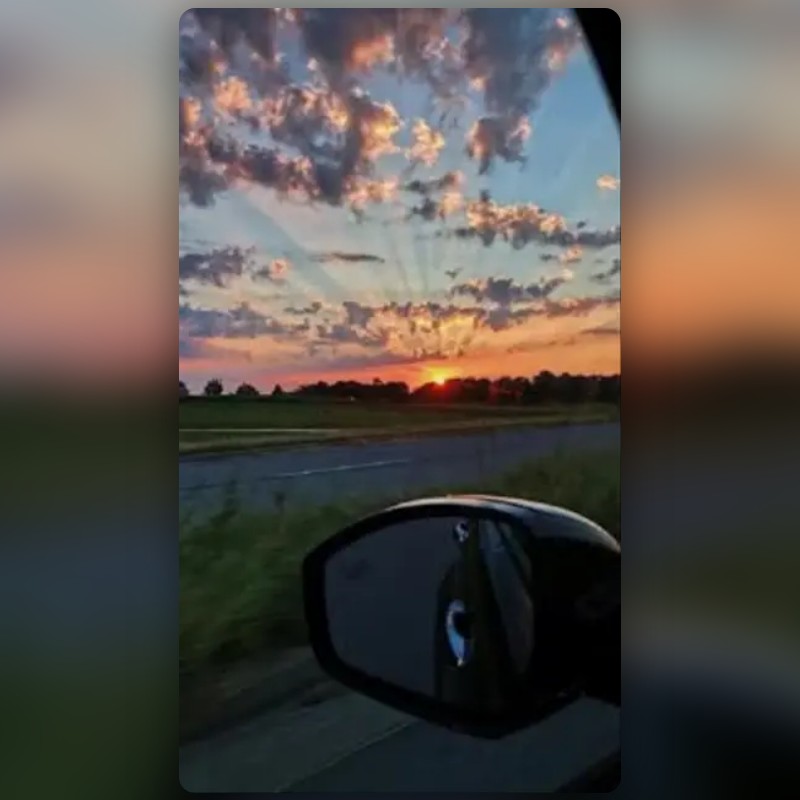 Date and time Lens by 💖 - Snapchat Lenses and Filters