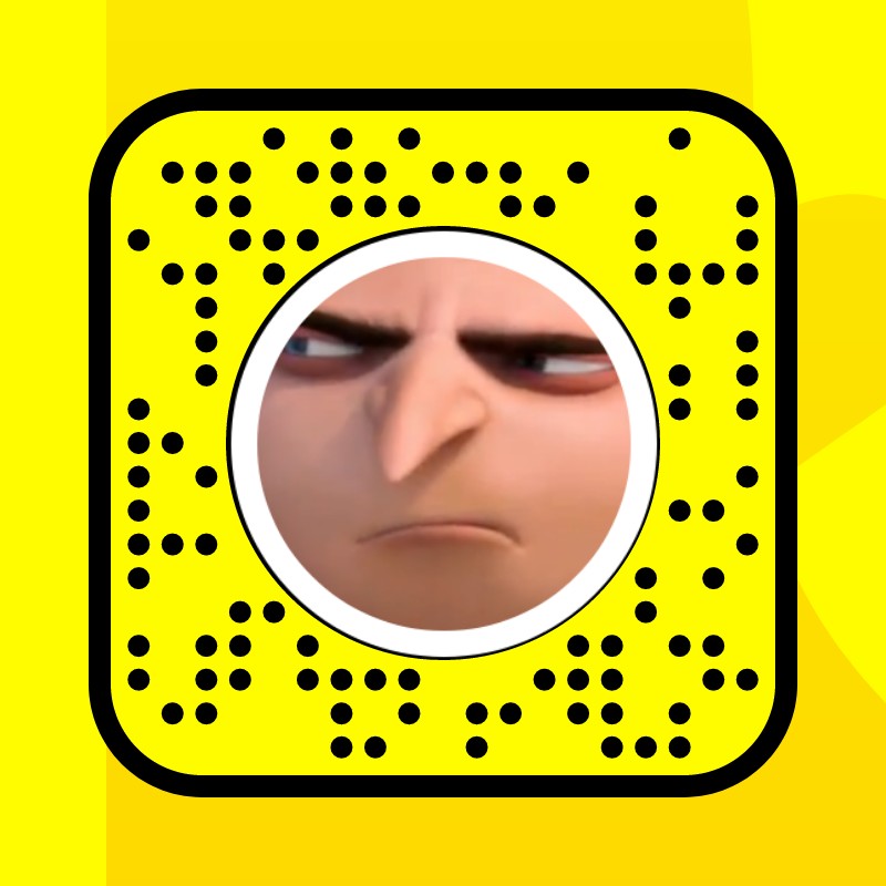gru poo Lens by mon - Snapchat Lenses and Filters