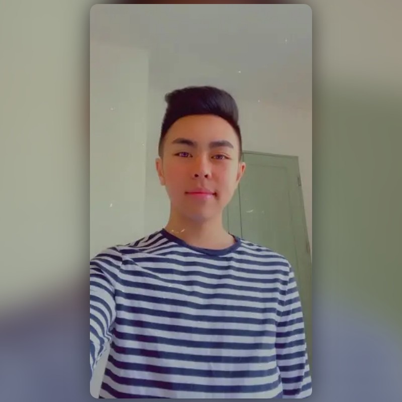 Pink Snake Eyes Filter by Snapchat | Snapchat Lenses