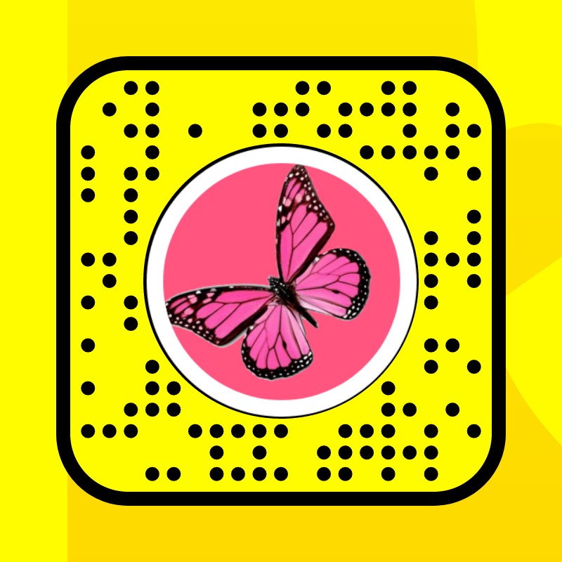 butterflyy bling Lens by becca - Snapchat Lenses and Filters