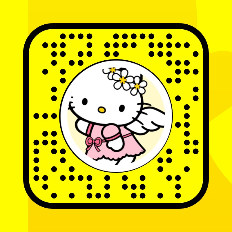 Hello Kitty Blush Lens by Ally - Snapchat Lenses and Filters