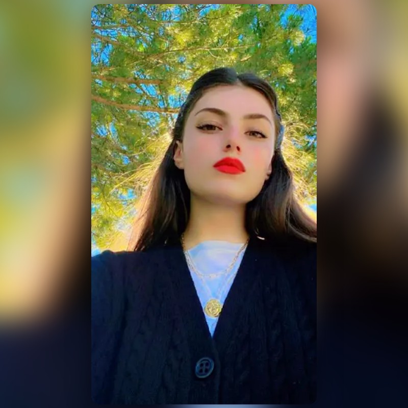 Dreamy Retouch Lens by Retouch Filter 💫 - Snapchat Lenses and Filters