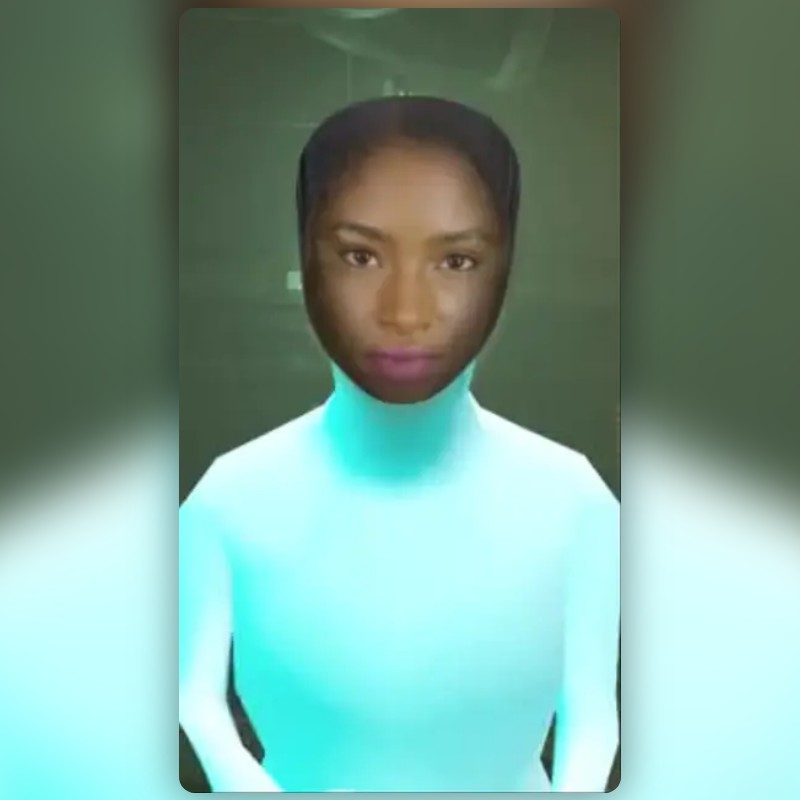 Peace Projection Filter by Wack Steven | Snapchat Lenses