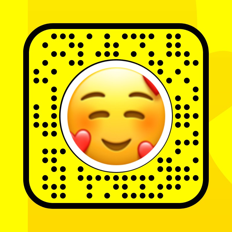 Hearts Lens by elissa - Snapchat Lenses and Filters