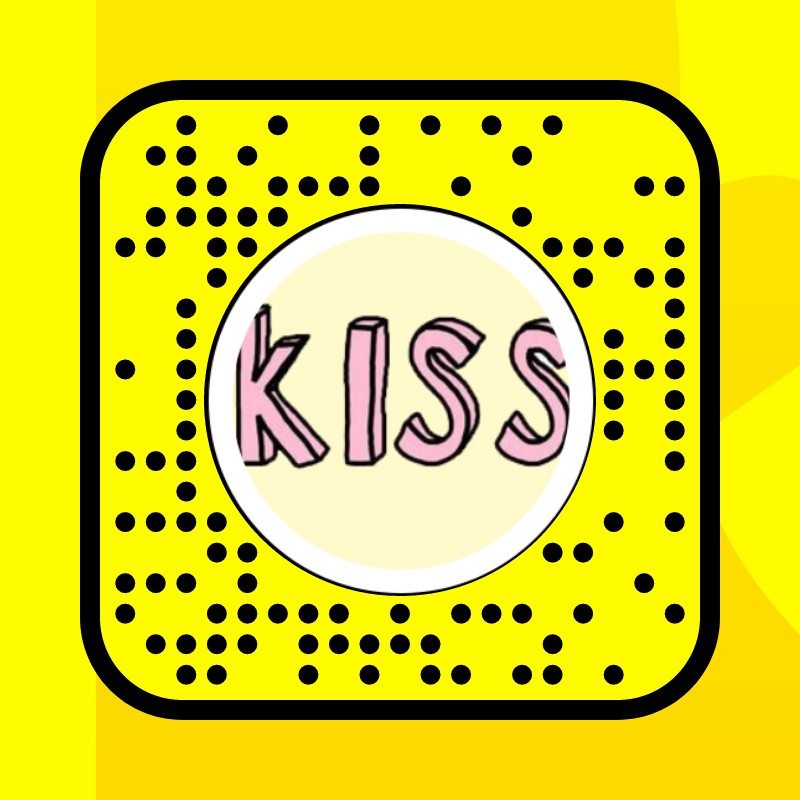 kiss me Lens by madison dockins - Snapchat Lenses and Filters