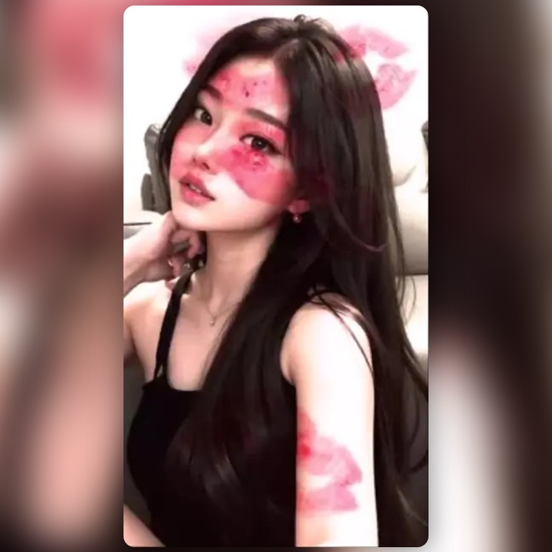 kiss me Filter by Eugene🥷🏻 | Snapchat Lenses