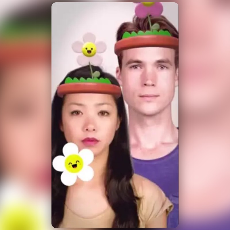 3D Objects Example Filter by DickyMH | Snapchat Lenses