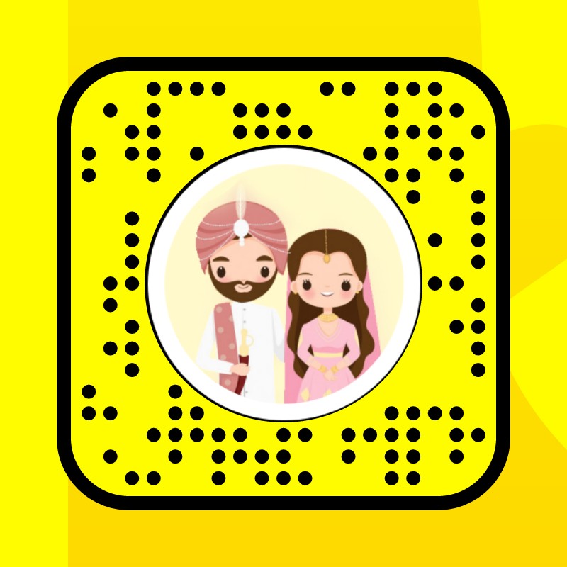 wedding Filter by Paloma Rai | Snapchat Lenses